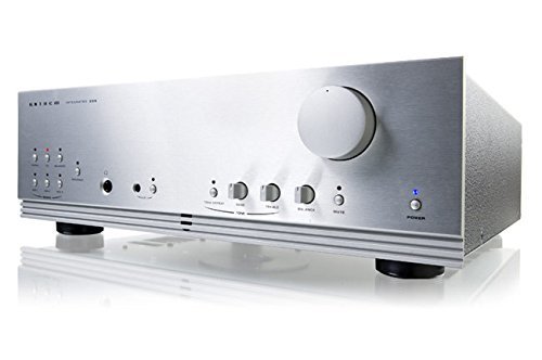 Anthem Integrated 225 Silver Integrated Amplifier free image download