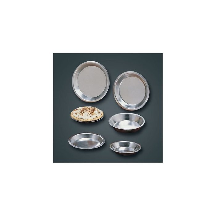 American Metalcraft (1188) 10-1/8" Aluminum Deep Dish Pie Pan free ...