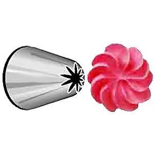 Wilton Decorating Drop Flower Icing Tip #1G free image download