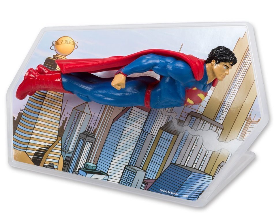Superman Cake Topper Decorating Set N2 free image download