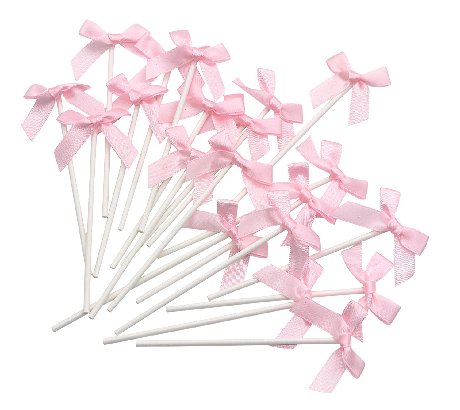 PuTwo 20 Counts Wedding Cake Decorating Frozen Cupcake Toppers ...