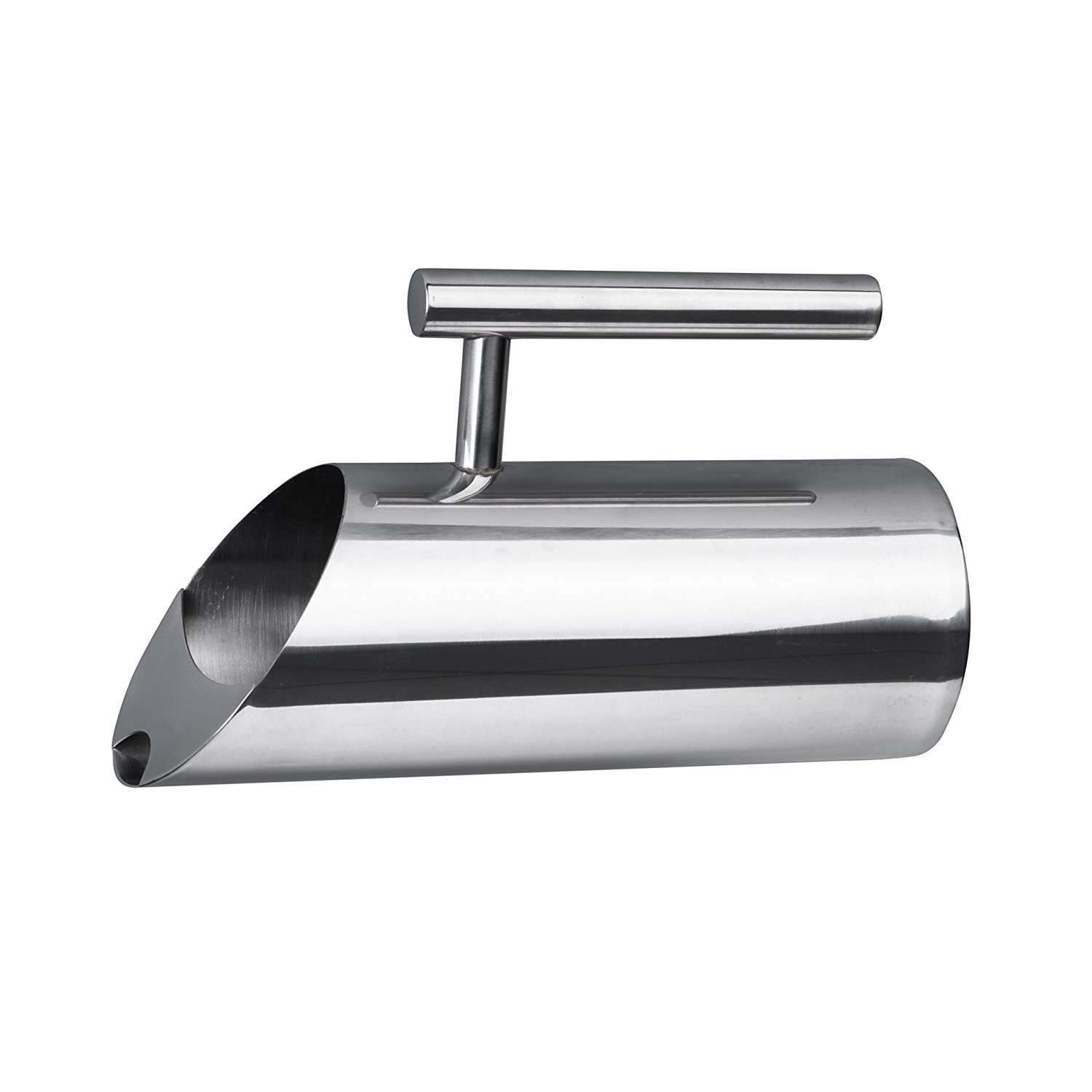 IMEEA® 36OZ Stylish Stainless Steel Water Pitcher with Ice Guard Ice ...