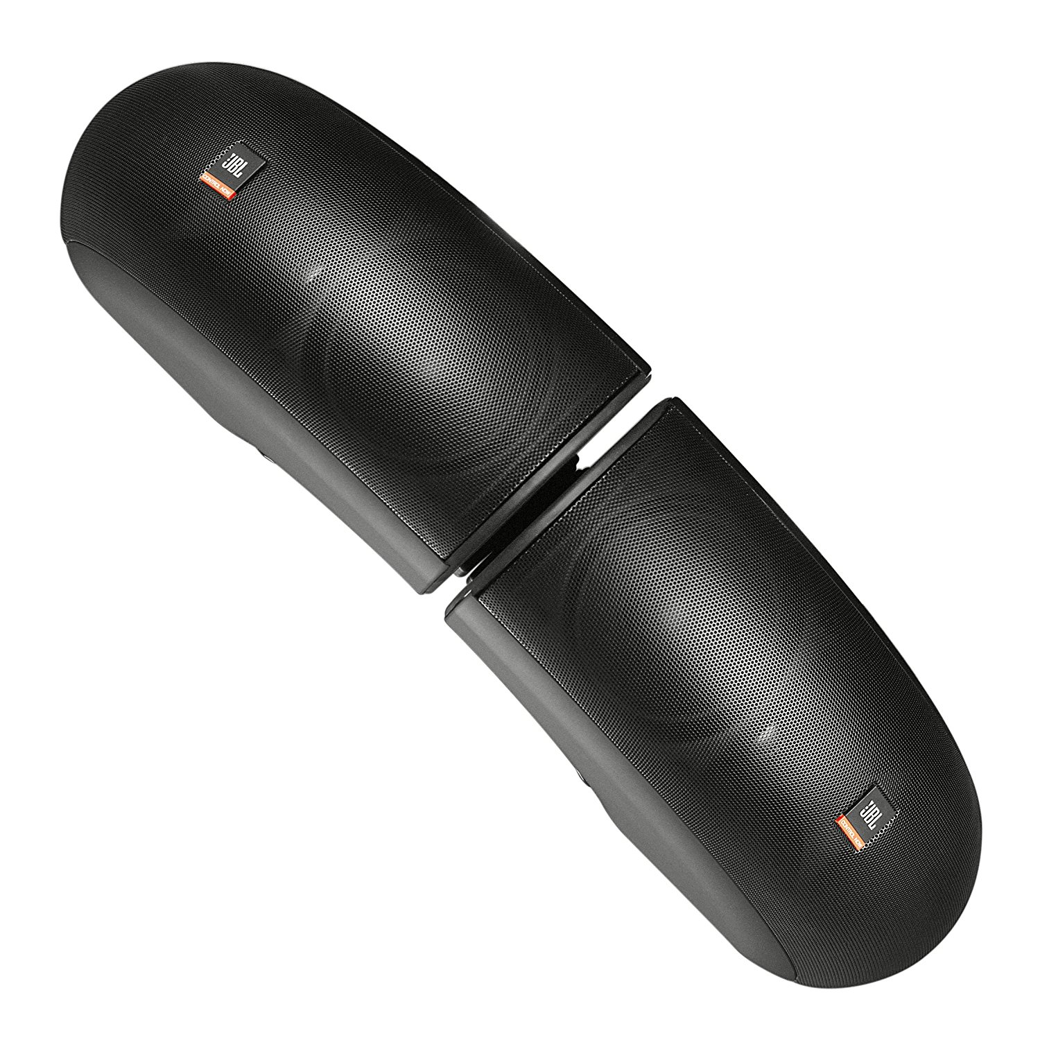 JBL Control Now Bookshelf/Wall Mount Speaker (Black) (Discontinued by ...