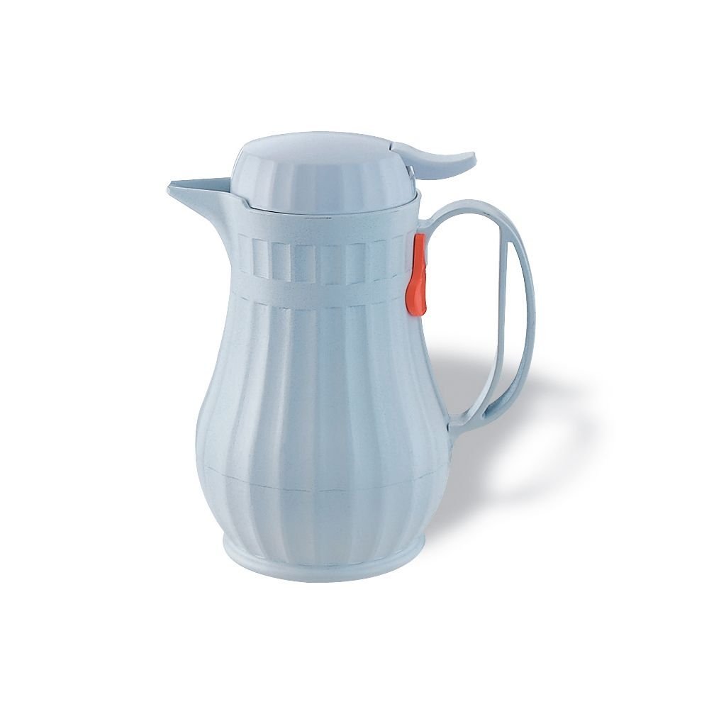 Service Ideas ECO13WH Eco-Serv White 44 Oz. Insulated Server free image ...