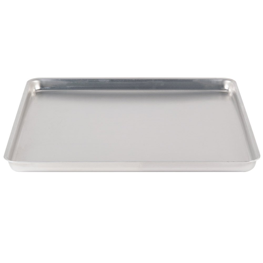 American Metalcraft SQ1610 16" x 16" x 1" Square Deep Dish Pizza Pan ...