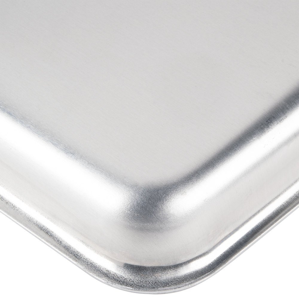 American Metalcraft SQ1610 16" x 16" x 1" Square Deep Dish Pizza Pan N2 ...