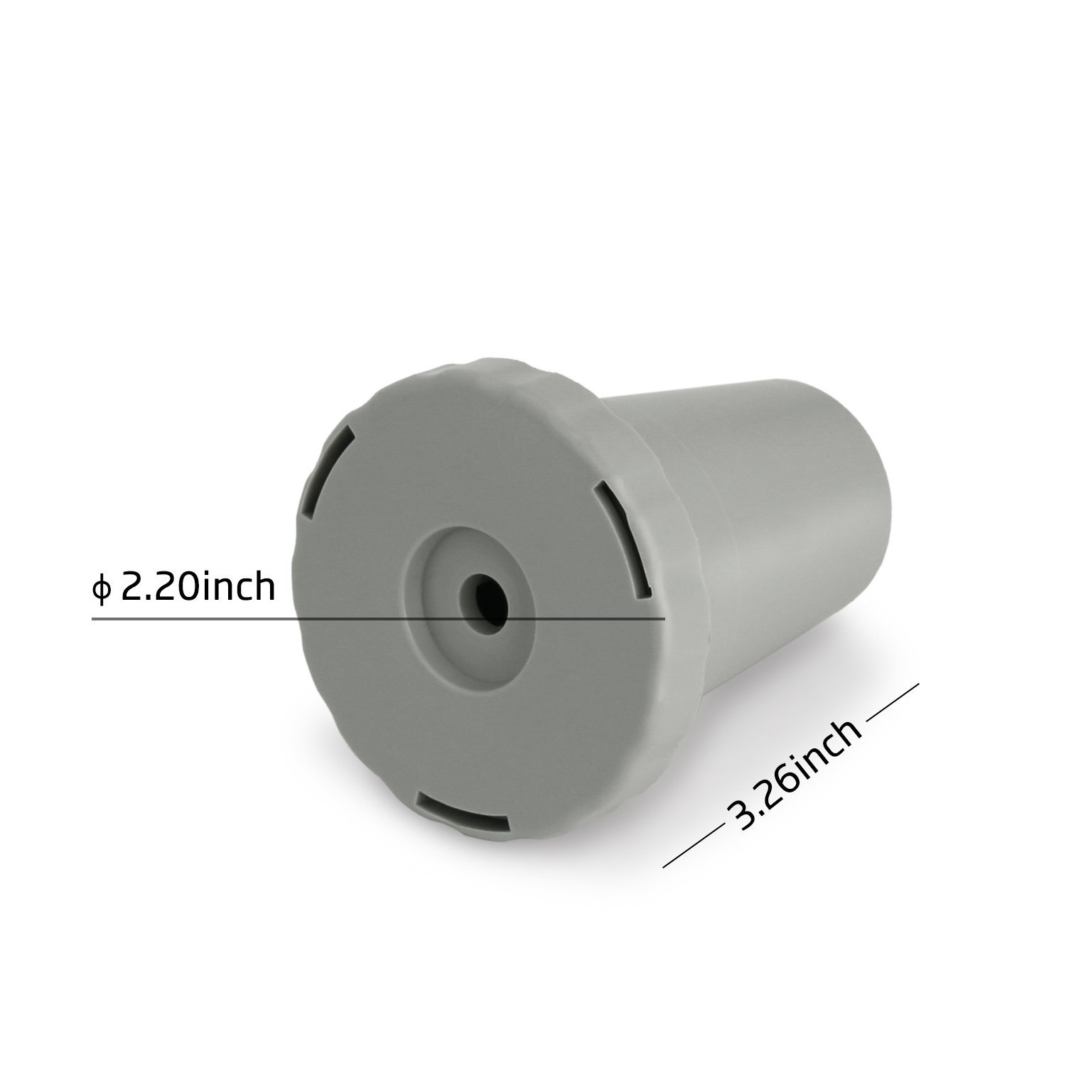 Nicelucky Reusable Coffee Filter Set Replacement Filter for Keurig My K ...