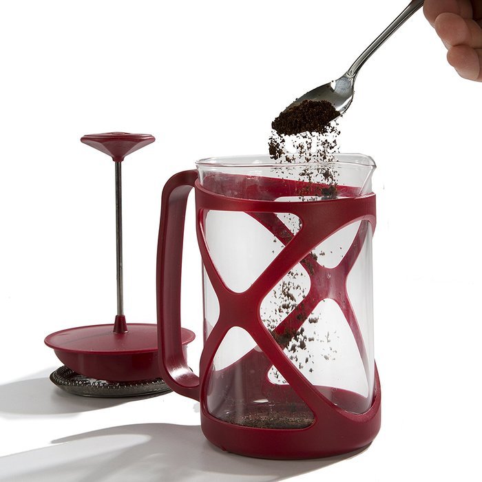 Primula 6-Cup Tempo Coffee Press, Black N10 free image download