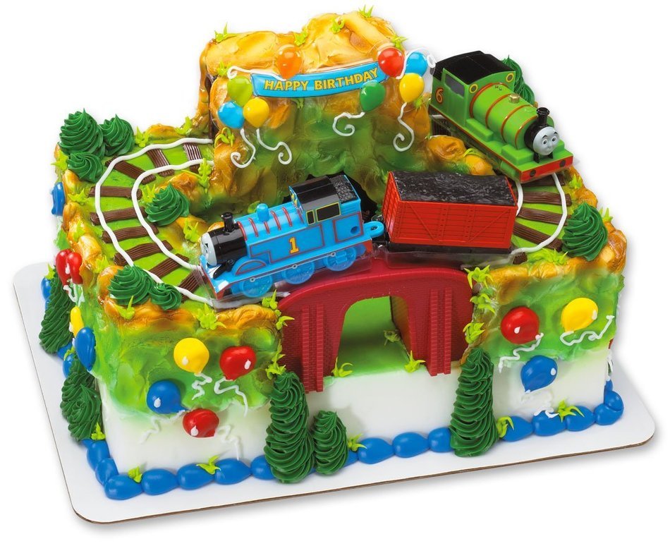 DecoPac Thomas and Percy Deco Set N2 free image download
