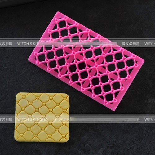 Anyana 10pcs set Plastic Cookie Cutter Cake Mould Tool Kitchen Tool ...