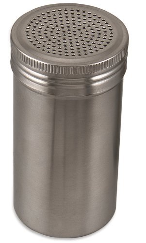 Alegacy SD4571 Stainless Steel Dredge without Handle, 22-Ounce free ...