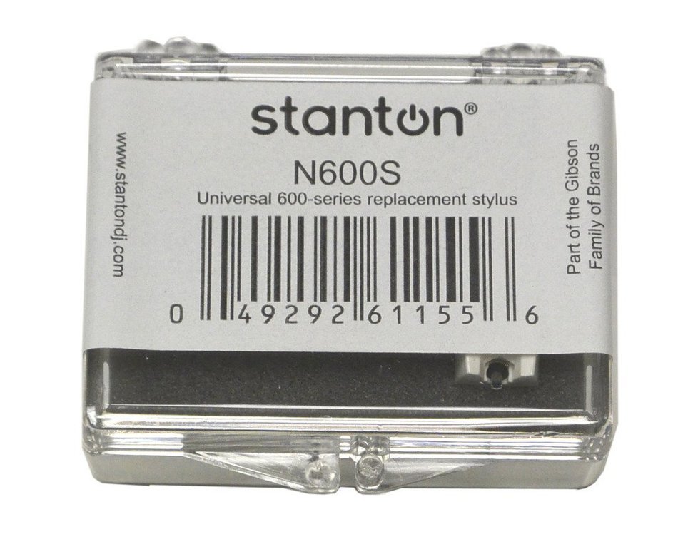 Stanton N600S stylus - Stanton turntable cartridge 600-series ...