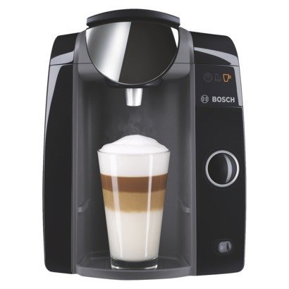 Bosch Tassimo T47 Beverage System and Coffee Brewer with Pack of T ...