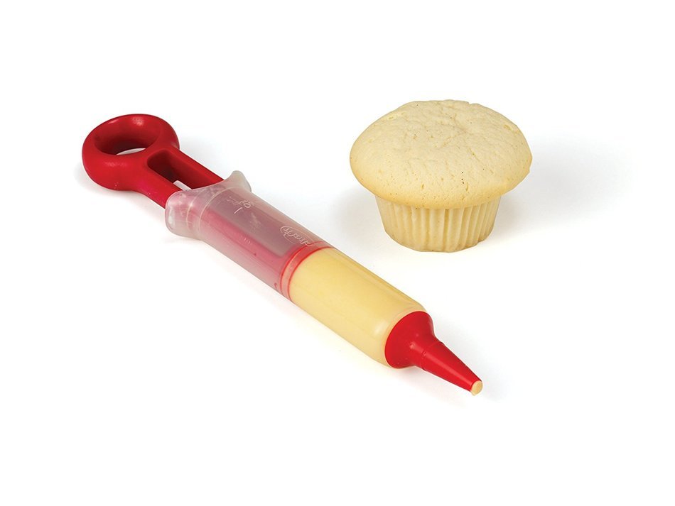 Chef'n Pastry Pen Cupcake Baking and Decorating Tool N3 free image download