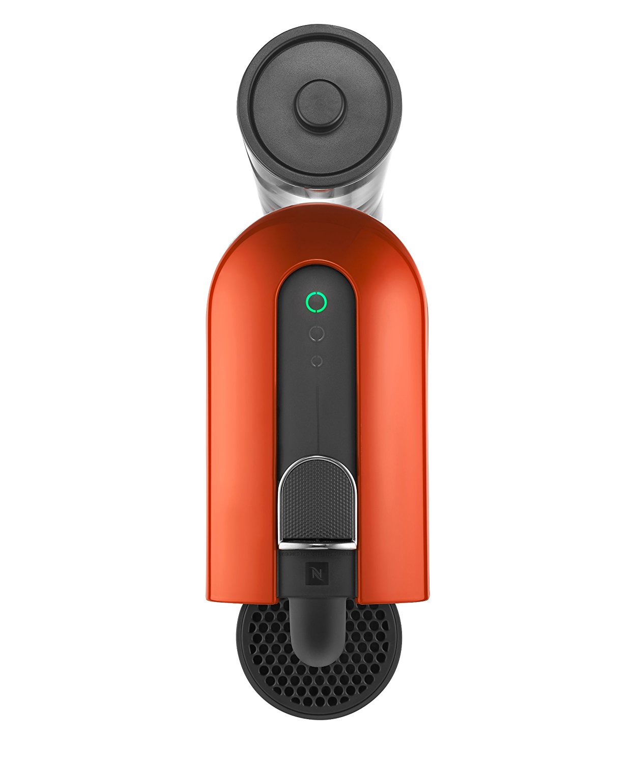 Nespresso D50-US-OR-NE Espresso Maker, Pure Orange N10 free image download