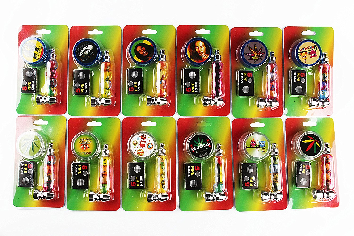 Metal Pipe and Grinder Kit N3 free image download