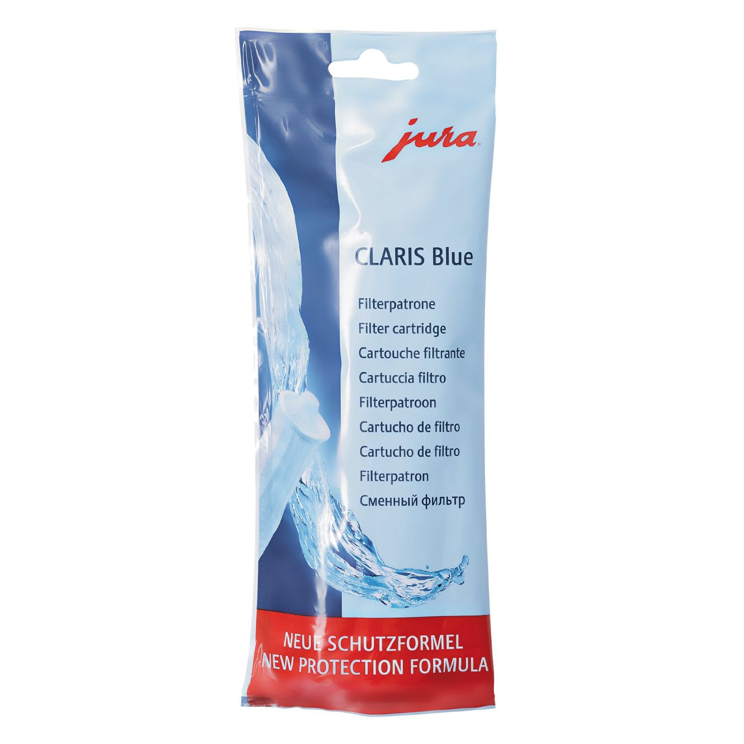 Jura Claris Blue filter cartridge N6 free image download