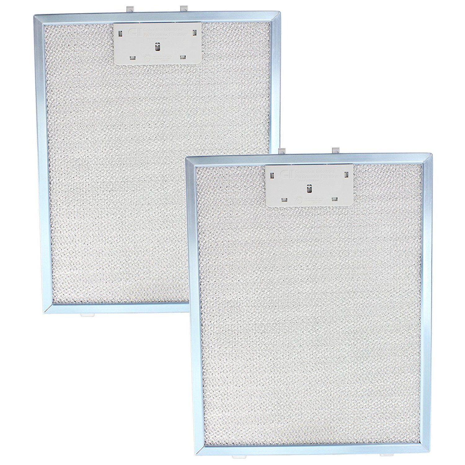 Diplomat ABA2640 Metal Mesh Cooker Hood Filters for Extractor Vent ...