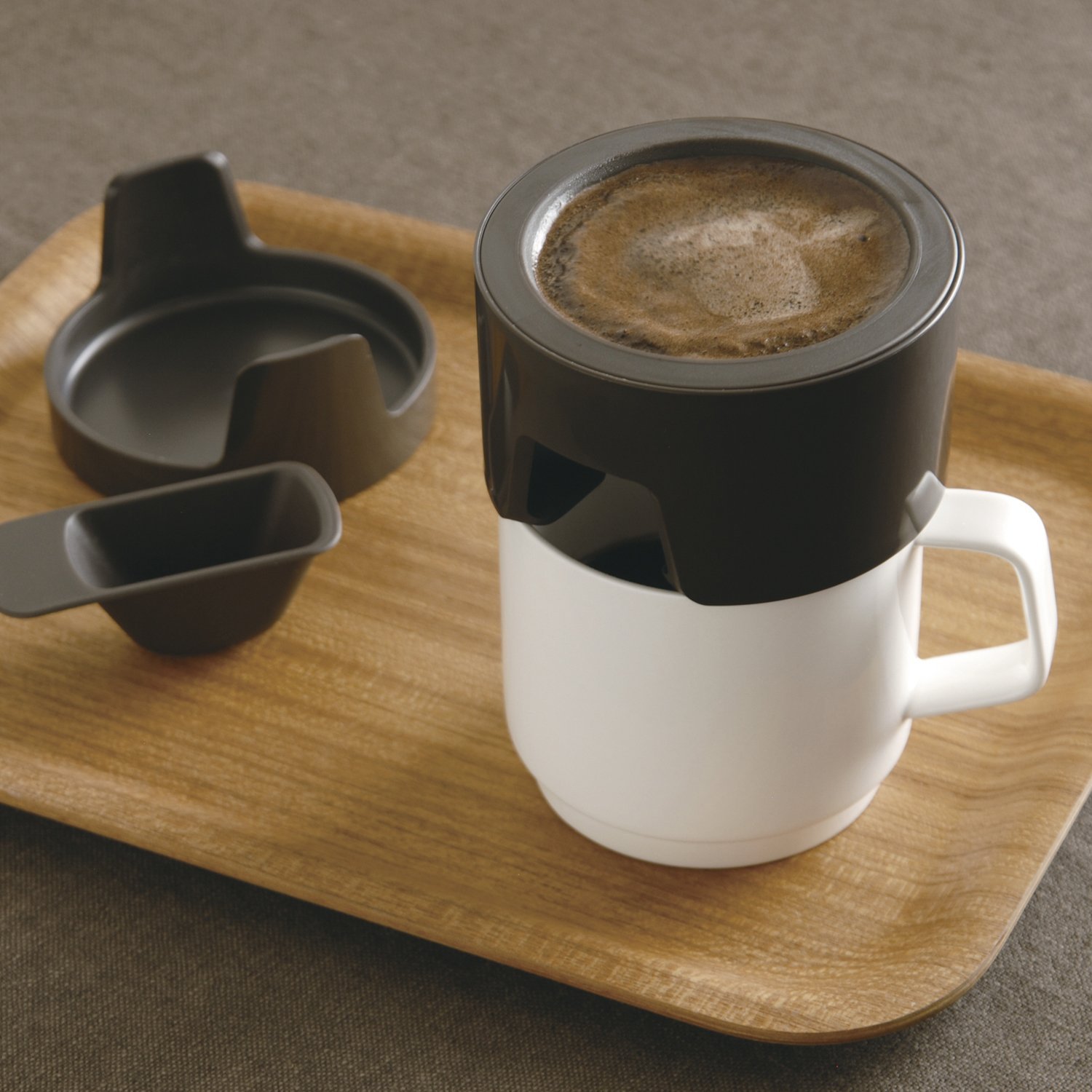 Kinto Column Cofee Maker from Japan - Coffee Brewer to Make One Cup at ...