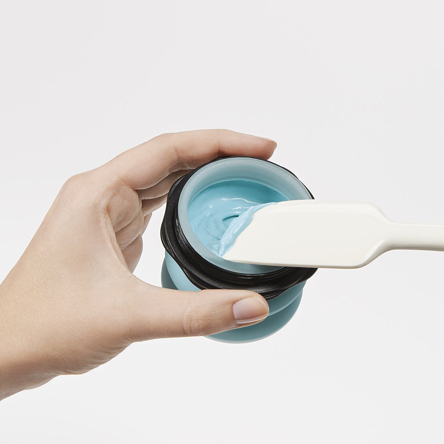 OXO Good Grips Baker's 8-Piece Silicone Decorating Bottle Kit, Clear ...