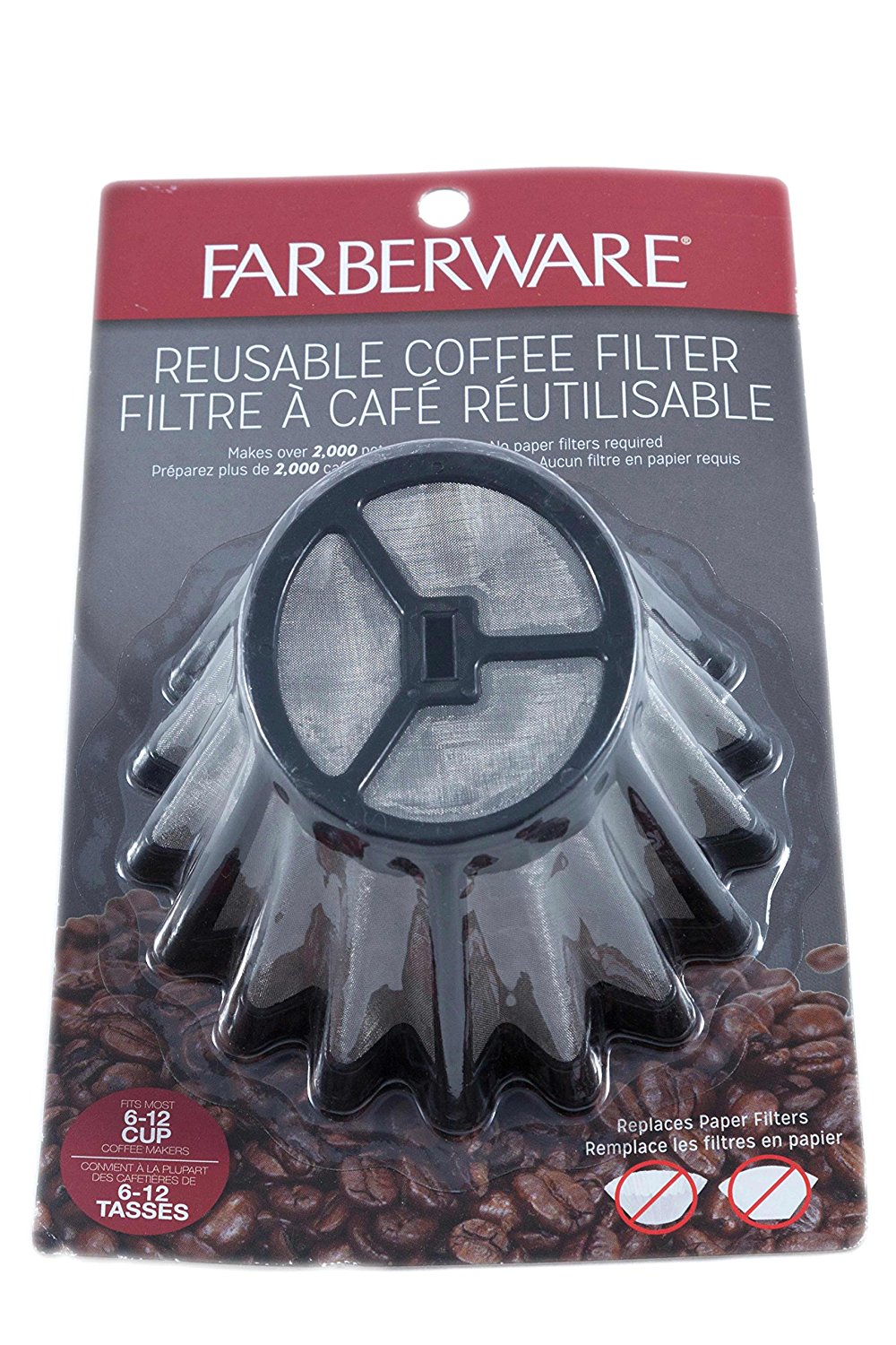 Fabberware Reusable Coffee Filter, 3-Pack N3 free image download