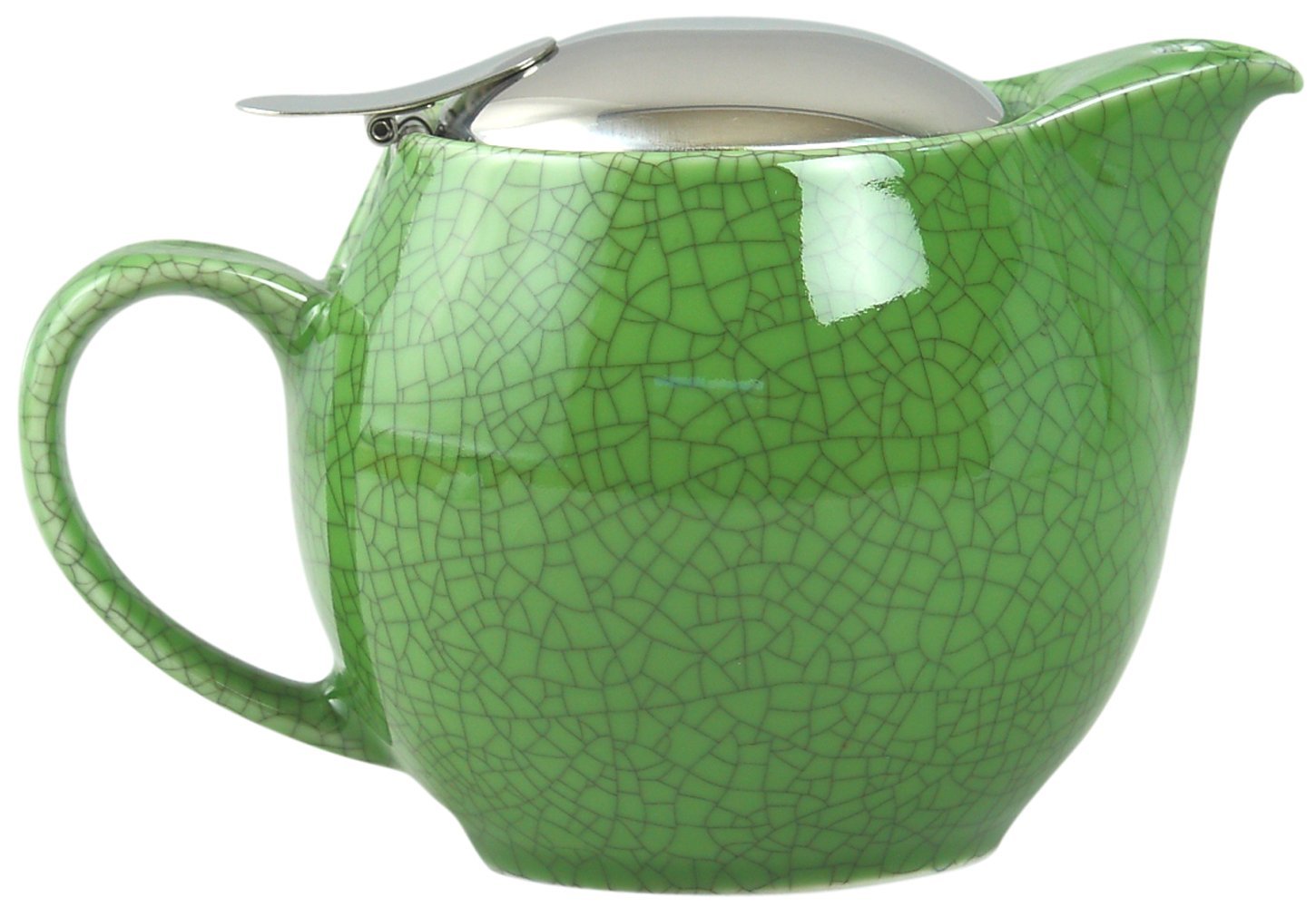 Pink Teapot Zero Japan Bee House Round Teapot For One, 15 Oz - Ceramic ...