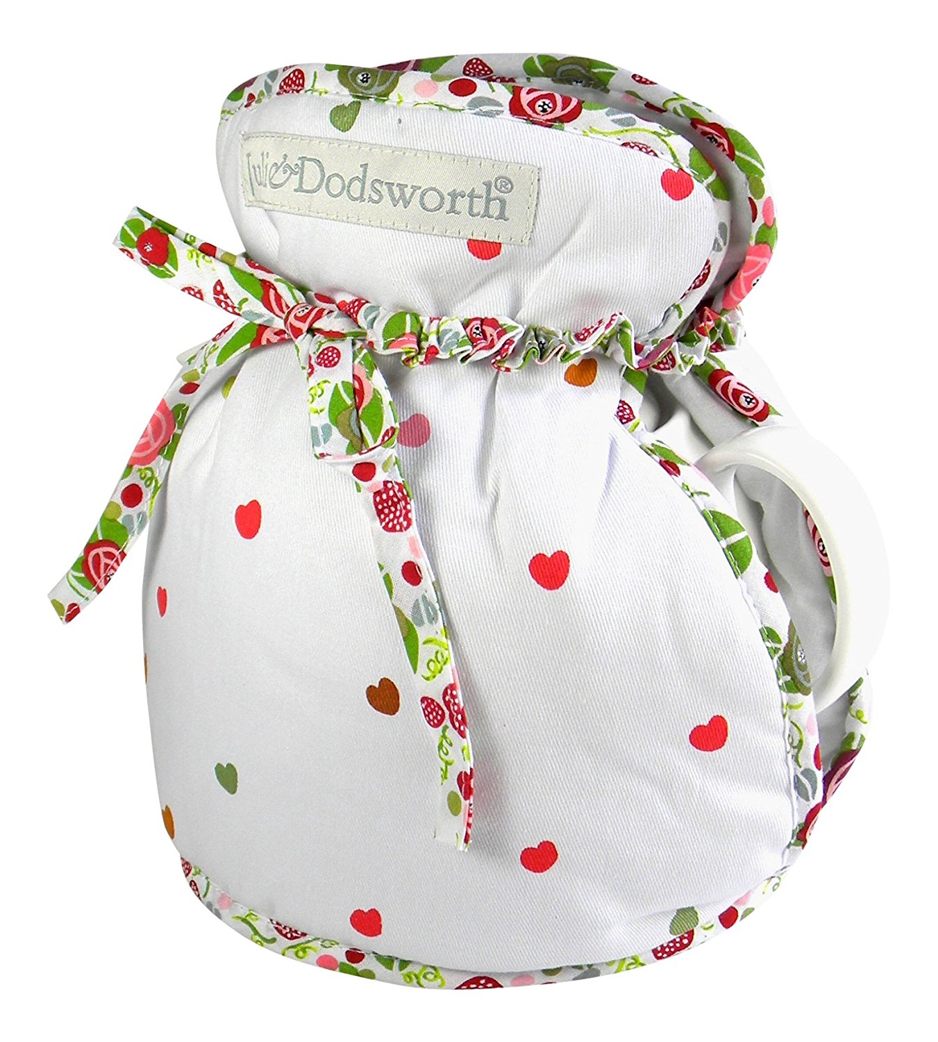 Julie Dodsworth Strawberry Fair Open Top Cotton Tea Cosy free image ...