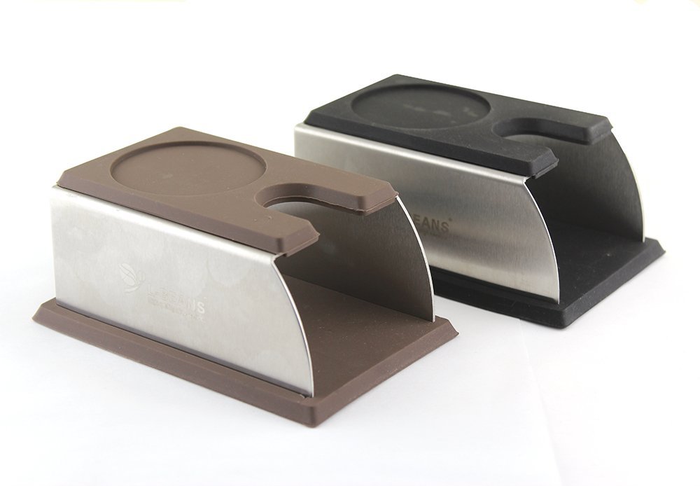 "Superior Quality Coffee Temper Stand, Kteam Sturdy Stainless Steel ...