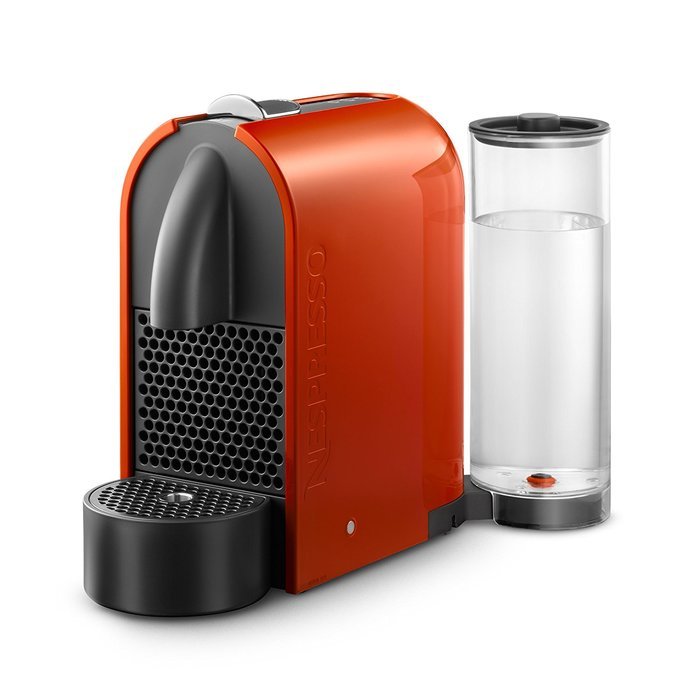 Nespresso D50-US-OR-NE Espresso Maker, Pure Orange N9 free image download