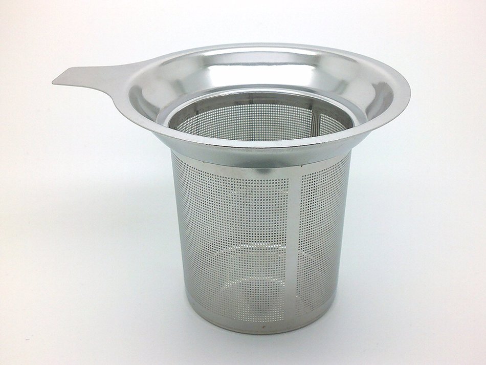 MigM Quality Stainless Steel - Tea Infuser - Tea Filter - Good for ...
