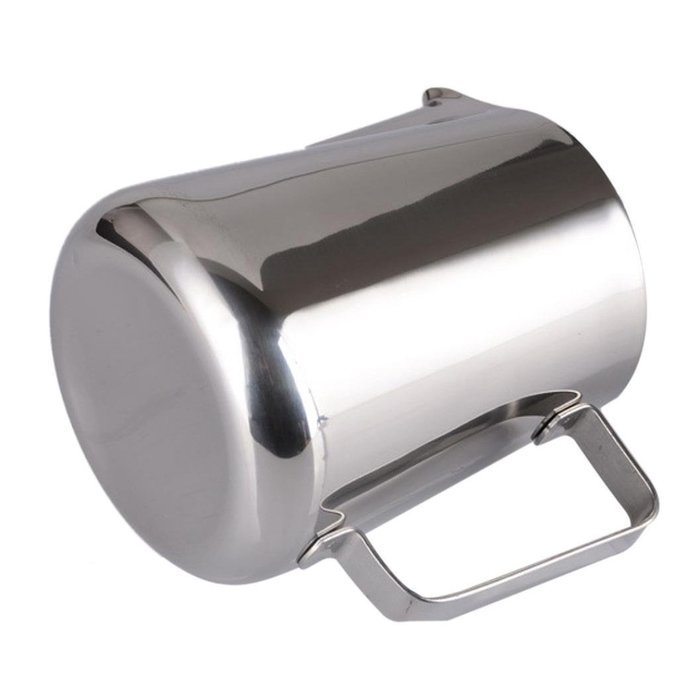 Milk Pitcher, Frothing Pitcher, Gotd Stainless Steel Milk Cup Milk ...