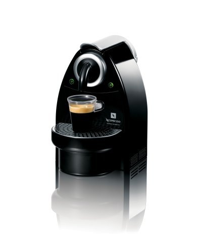 Nespresso C100 Essenza Single-Serve Automatic Espresso Machine, Piano ...