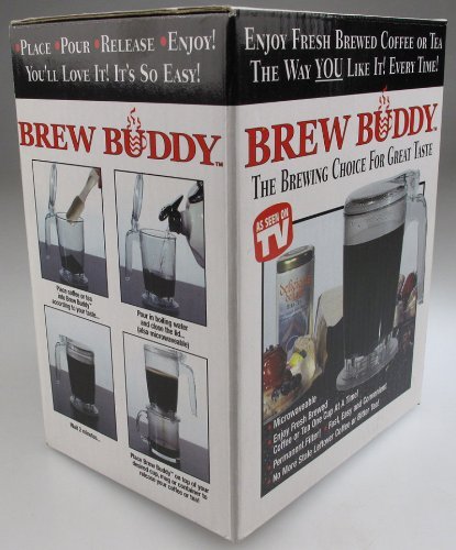 Brew Buddy ~The Brewing Choice for Great Taste~ Enjoy Fresh Brewed ...