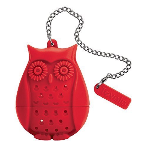 Tovolo Tea Infuser, Owl by Tovolo free image download