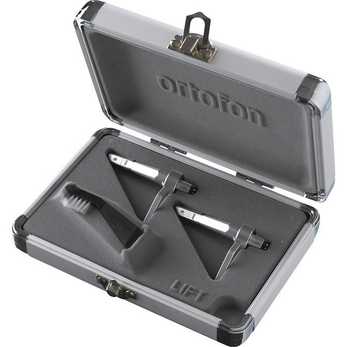 Ortofon Concorde Pro Twin Pack - 2 x DJ Cartridges each fitted with ...