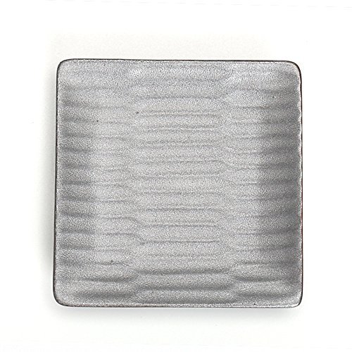 CCWY New rust antique stoneware glazed porcelain cup pad insulation mat ...