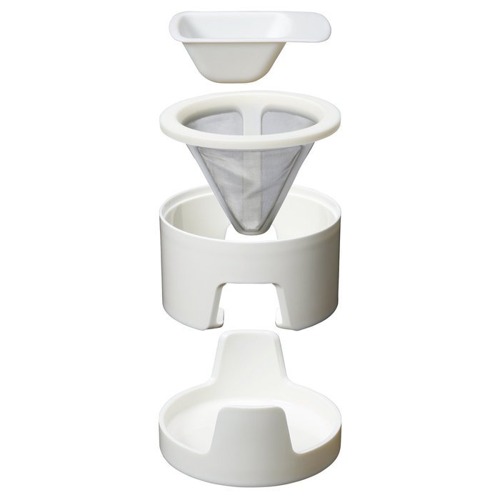 Kinto Column Cofee Maker from Japan - Coffee Brewer to Make One Cup at ...