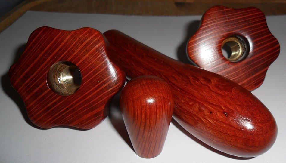 Profitec Pro 700 Handmade Australian Hardwood Parts Set (Australian ...