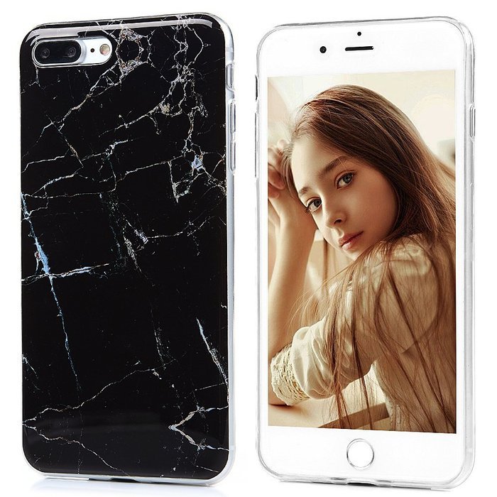 Badalink iPhone 7 Plus Case (5.5") Shockproof Drop Protection Soft TPU ...