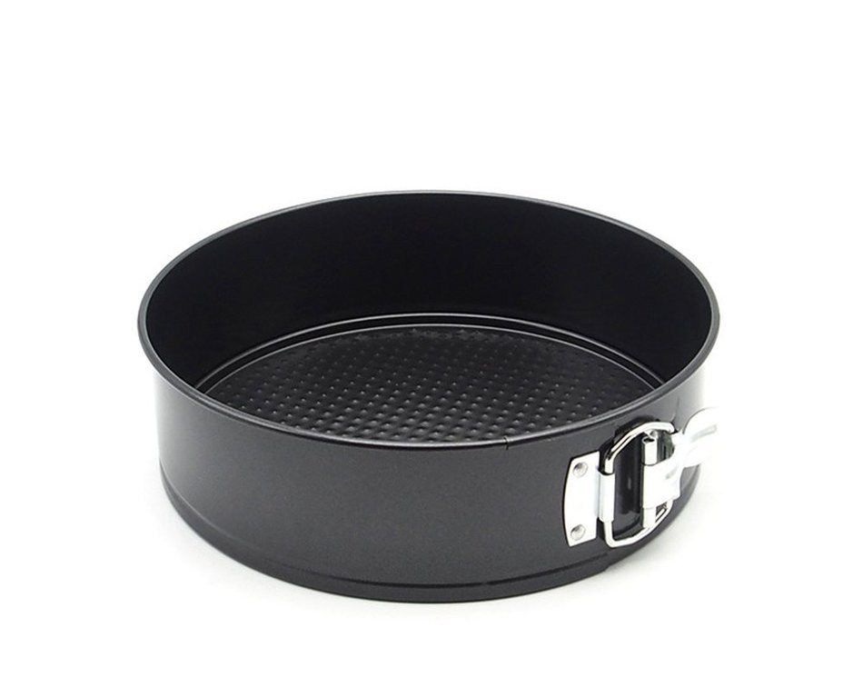 Bestwoohome Round Cake Springform Pan Mold with Removable Bottom for ...