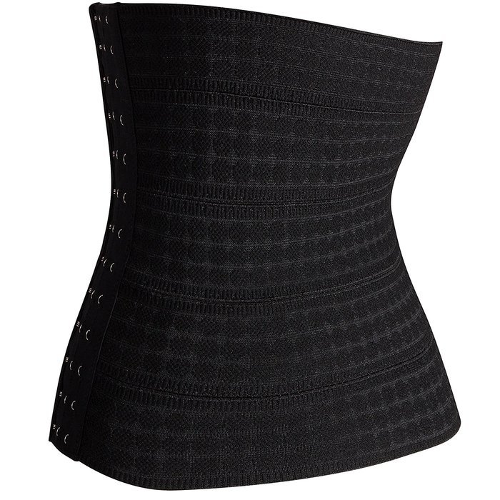 Waist Trainer - Premium Woman Waist Training Cincher & Body Shaper N9 ...