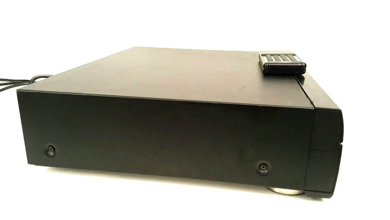 Teac PD-D2500 Compact Disc Multi Player N6 free image download