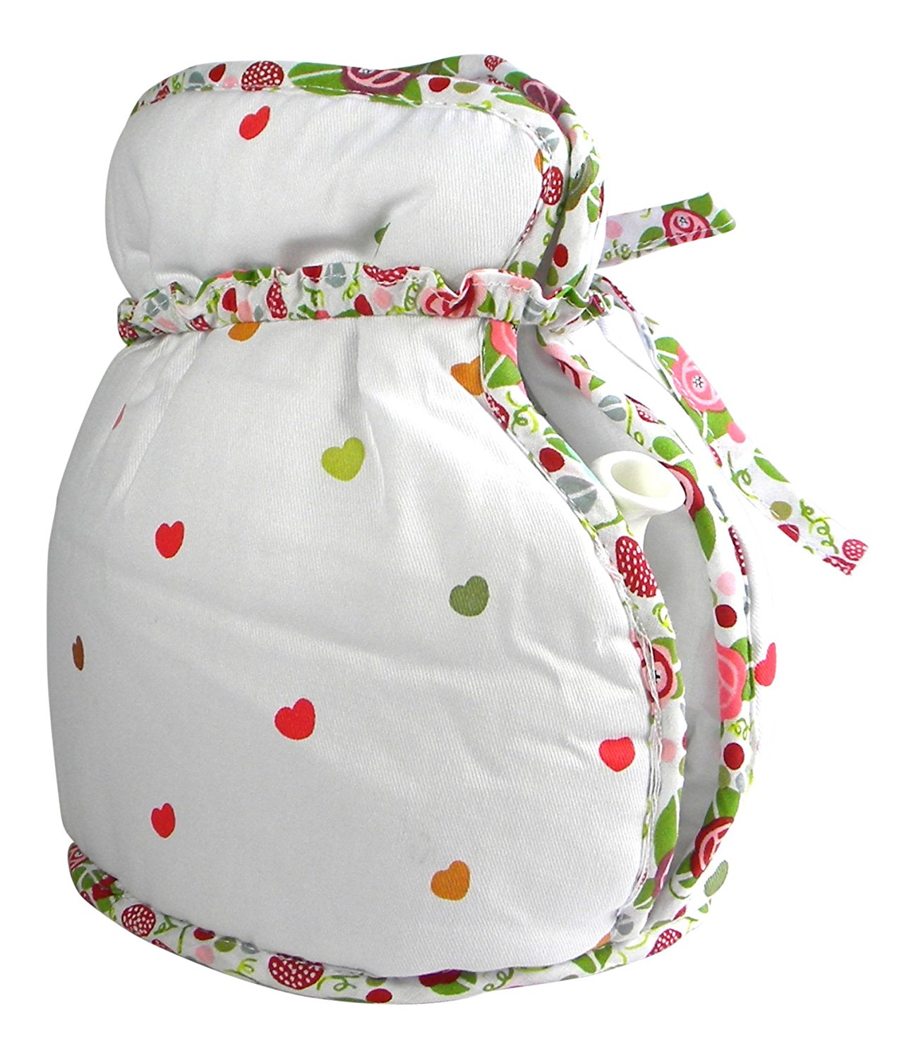Julie Dodsworth Strawberry Fair Open Top Cotton Tea Cosy N4 free image ...