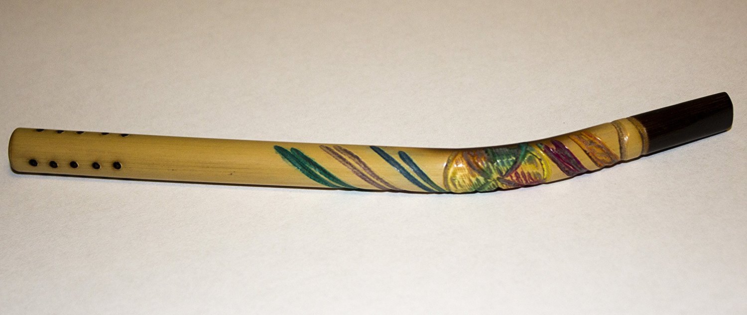 Holly Yerba Mate Handmade Bamboo Bombilla Filtered Drinking Straw N5 ...