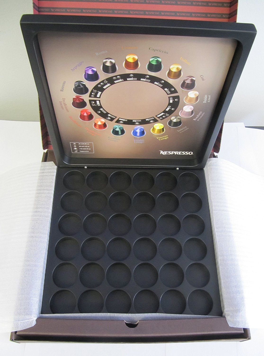 Nespresso Capsules Discovery Box Empty free image download