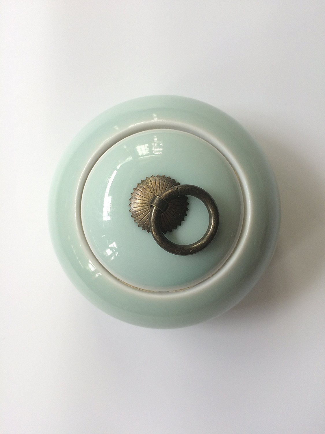 Eternal Chinese Ceramic Tea Canister Set Tea Tins Containers Tea Pot ...