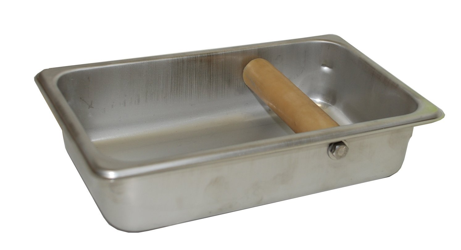 Grindmaster-Cecilware 60220 Stainless Steel Espresso Machine Dump Box ...