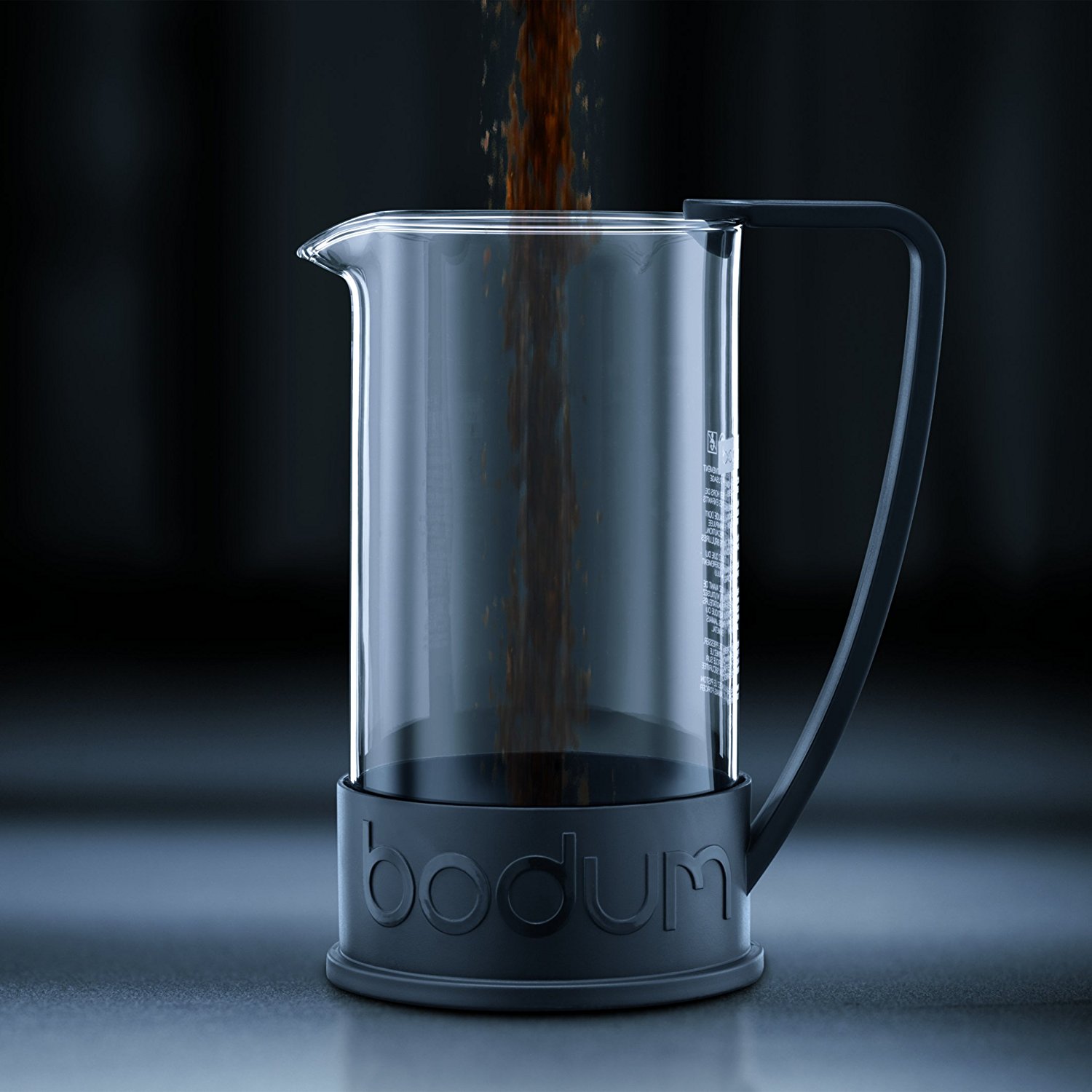 Bodum Brazil Three Cup French Press Coffee Maker - Off White N9 free ...
