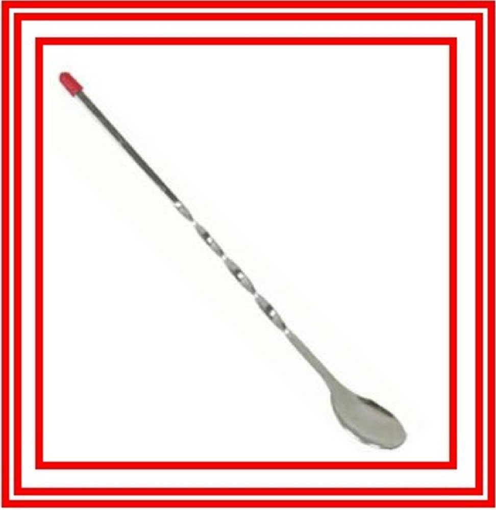 3pc/set: Thermometer, 11" Spoon, Milk Frothing Pitcher 20 Oz Stainless ...