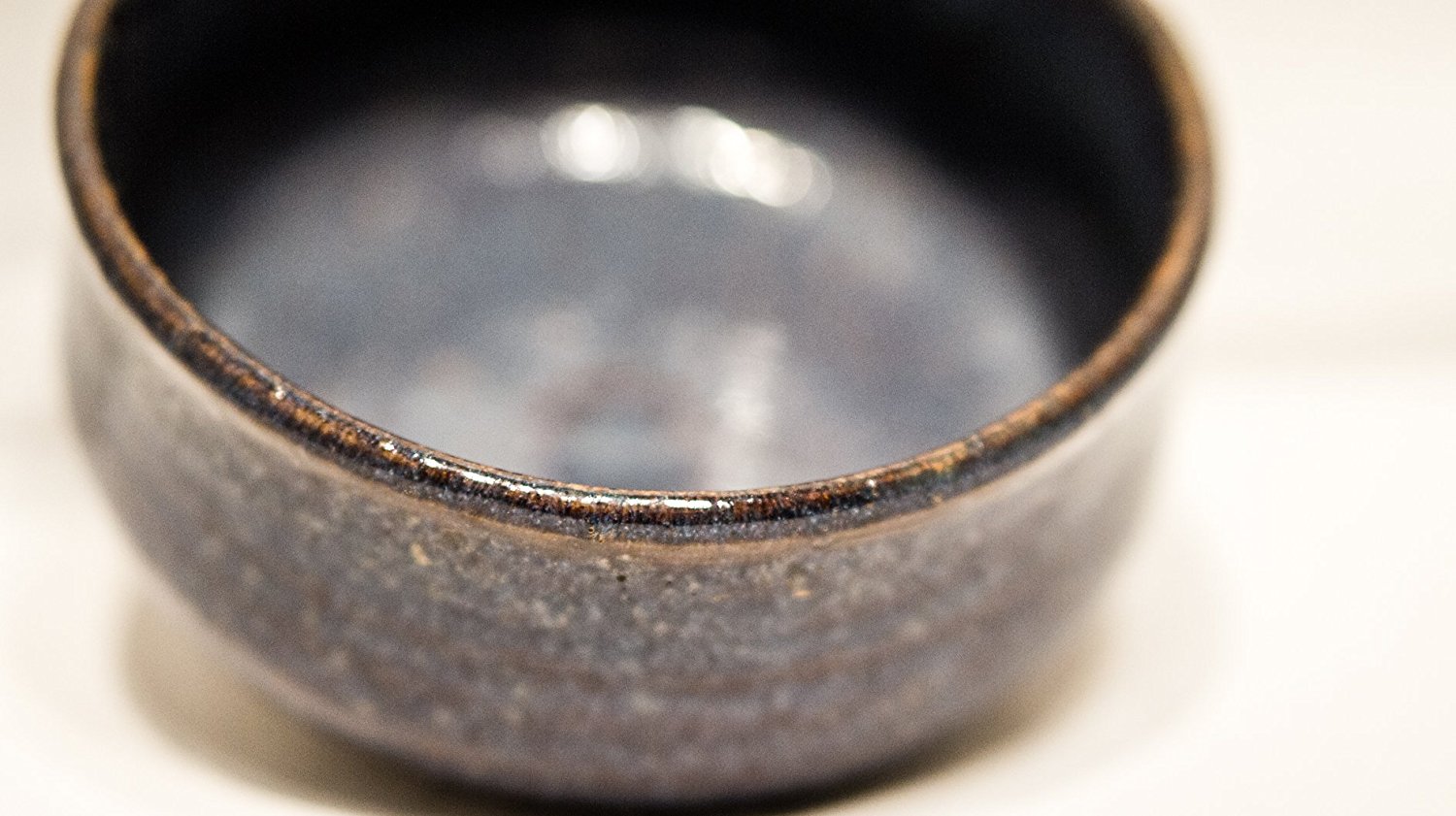 Matcha bowl chawan Hagiyaki Aoyagi blue Artist Artwork N8 free image ...